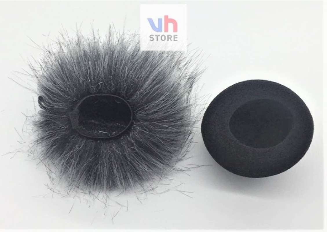 Promo ZOOM H1N H1 WIND SHIELD BUSA FOAM DEAD CAT COVER ANTI ANGIN ...