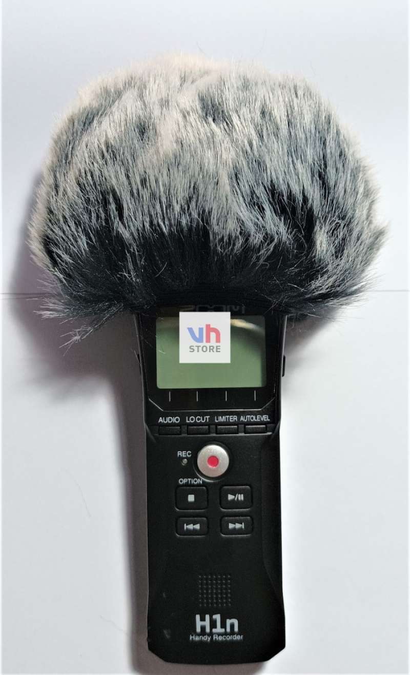 Promo ZOOM H1N H1 WIND SHIELD BUSA FOAM DEAD CAT COVER ANTI ANGIN ...