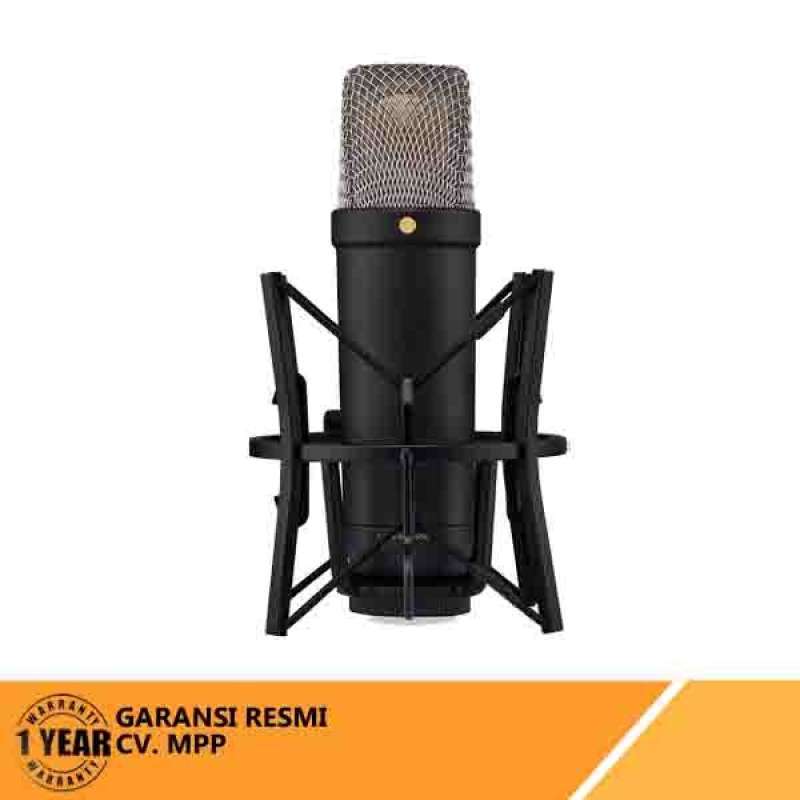 Promo Rode Nt1 5th Generation Condenser Usb Microphone / Nt1gen5 / Nt1 ...