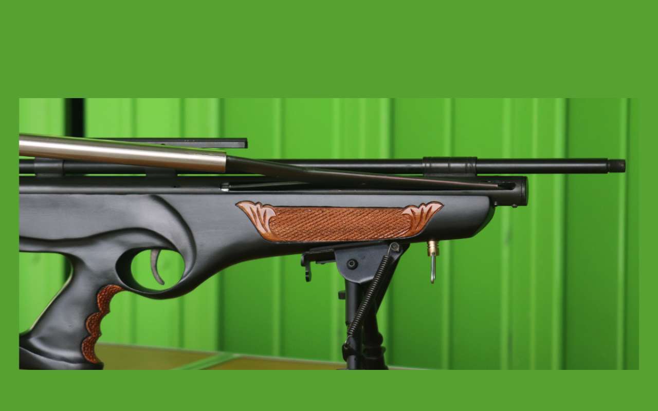 Jual Senapan Angin Sharp Bullpup Pomping di Seller Evolution Official ...