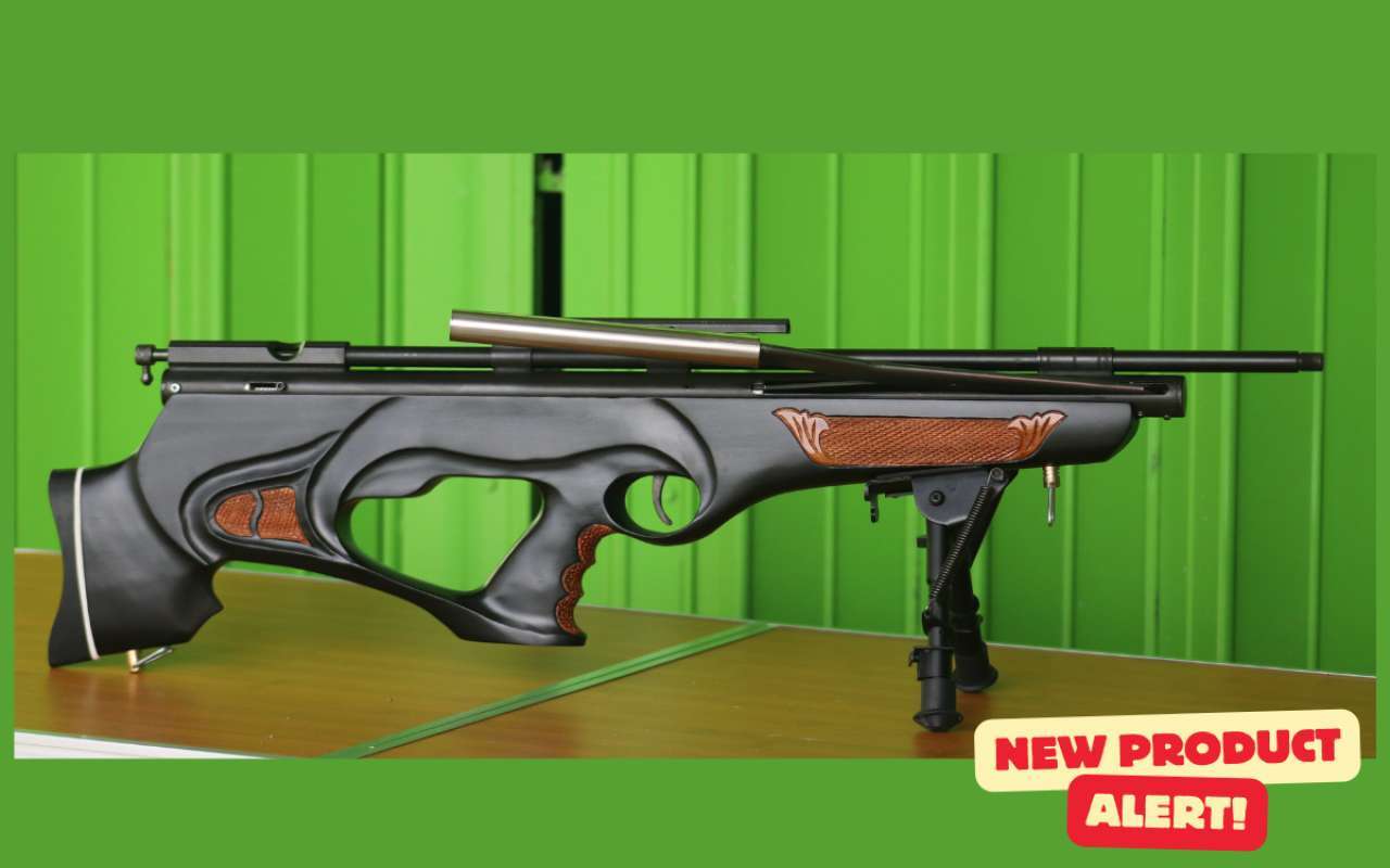 Jual Senapan Angin Sharp Bullpup Pomping di Seller Evolution Official ...