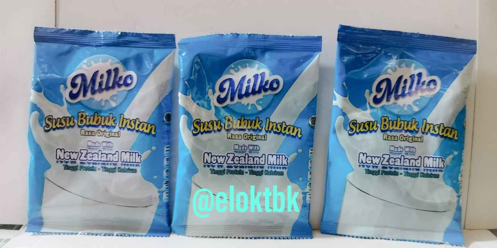 Jual Susu Milko Sachet Terbaru - Harga Promo Maret 2024 | Blibli