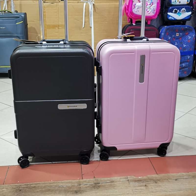 Promo New Koper President Ukuran Bagasi New Model Diskon 6% di Seller ...