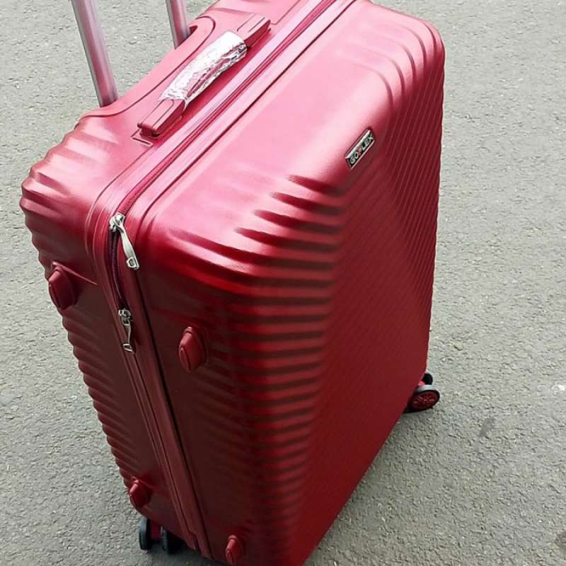 Promo Terbaik Koper 24 Dan 20 Inci Go Flex Premium Tsa Lock - 24 Inci ...