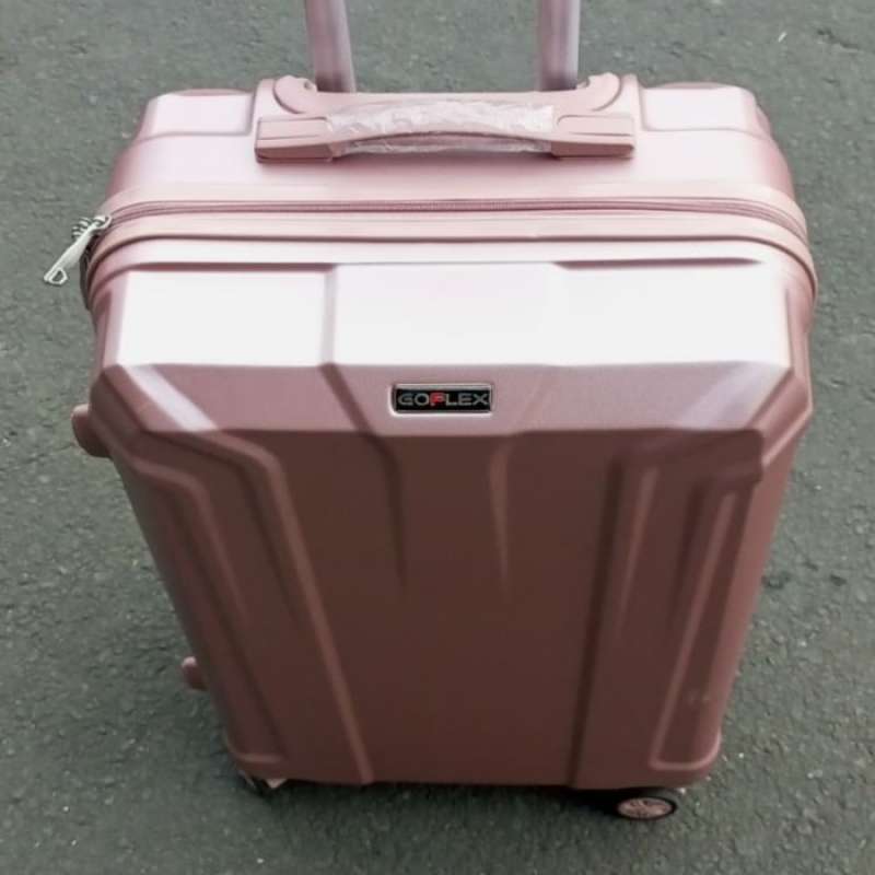 Promo Terbaik Koper 24 Dan 20 Inci Go Flex Premium Tsa Lock - 24 Inci ...