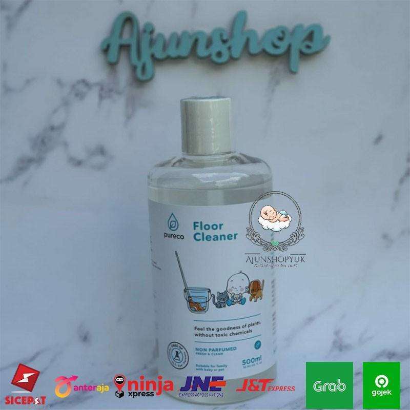 Jual Pureco - Floor Cleaner Lantai 500ml Di Seller Ajunshopyuk - Kedoya ...