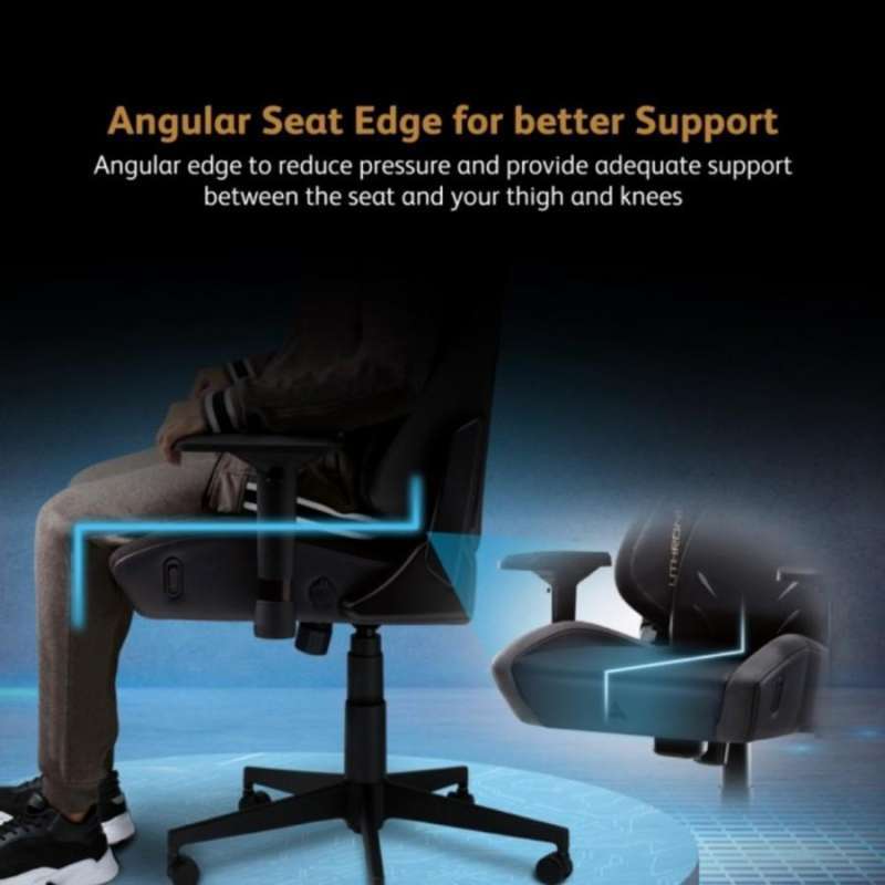 Promo OSIM UTHRONE S GAMING CHAIR WITH CUSTOMISABLE MASSAGE (MARVEL ...