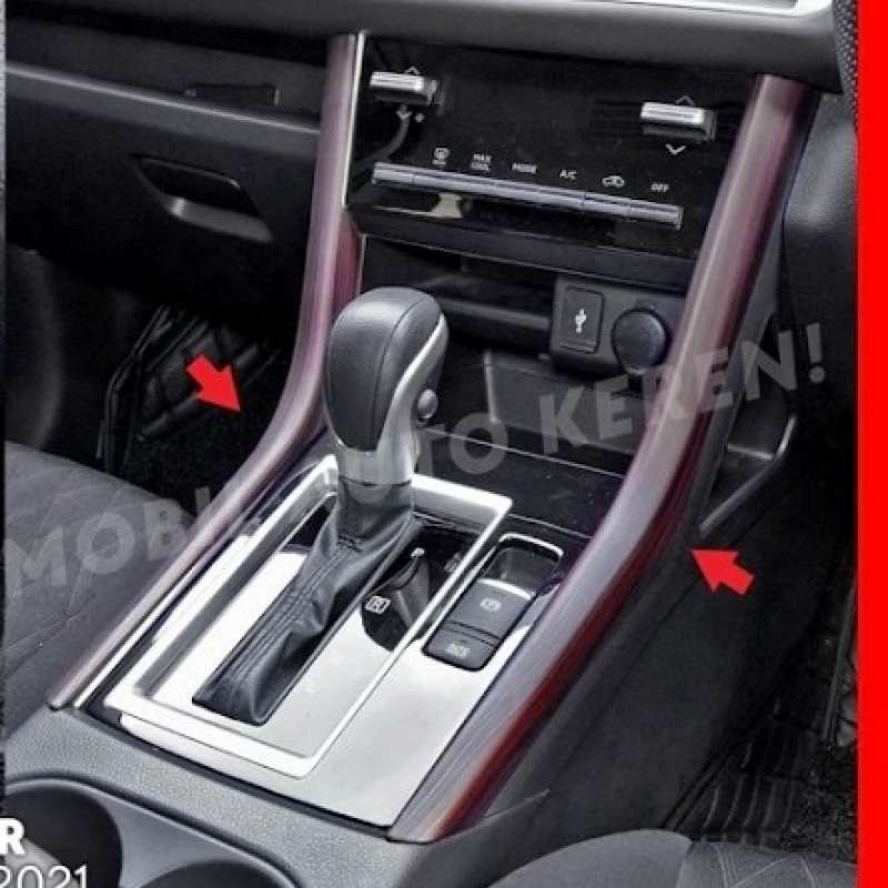 Promo Panel Side Shifter Perseneling Otoproject Xpander Cross/xpander ...