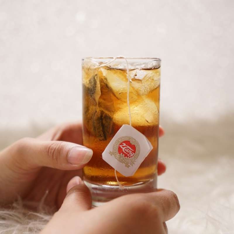 Jual 2Tang Jasmine Tea Reguler Teh Celup [3 box @25 kantong/ 2 gr] di ...