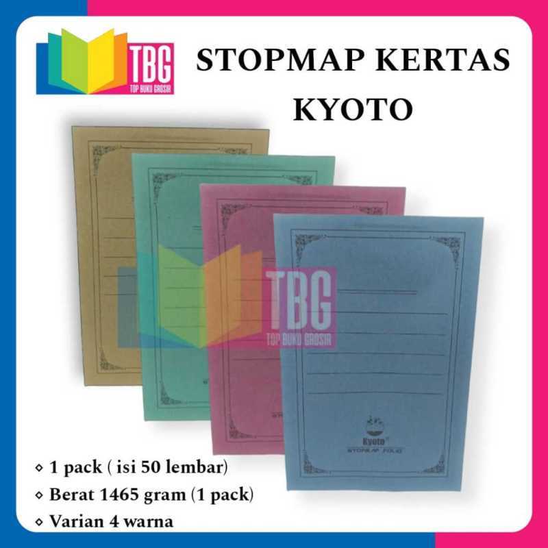 Jual 1 PACK (50PCS) STOPMAP KERTAS KYOTO / MAP KERTAS / MAP DOKUMEN ... Jual 1 PACK (50PCS) STOPMAP KERTAS KYOTO / MAP KERTAS / MAP DOKUMEN ...