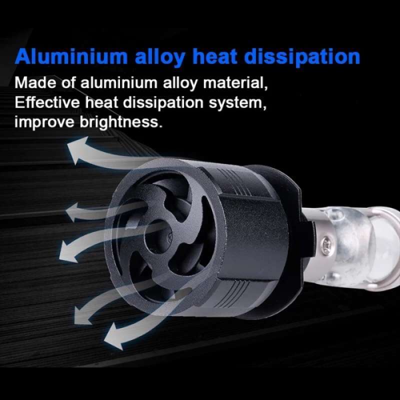 Promo Super Mini Projector Led Motor H4 H6 M8 Sinar Terang - WARM WHITE ...