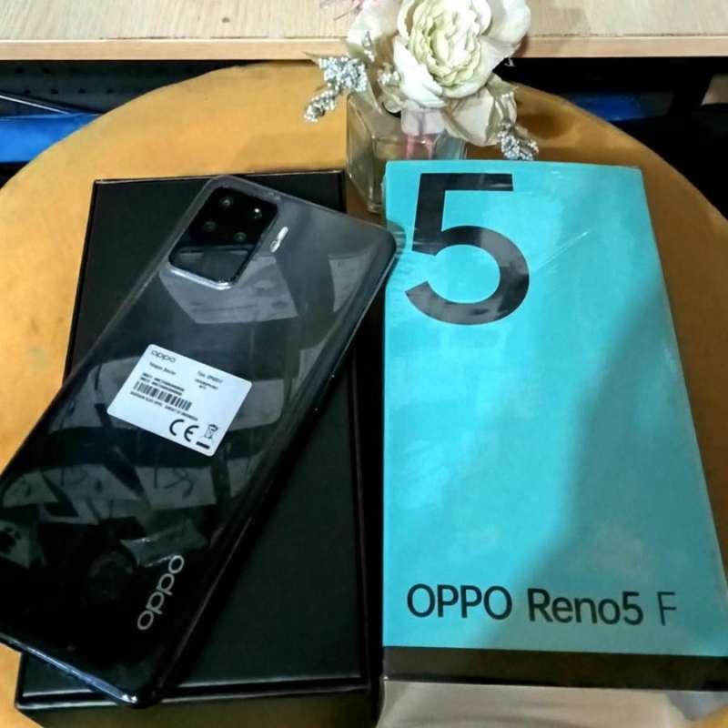 Oppo Reno 5 F - Harga dan Spesifikasi Terbaru Mei 2024