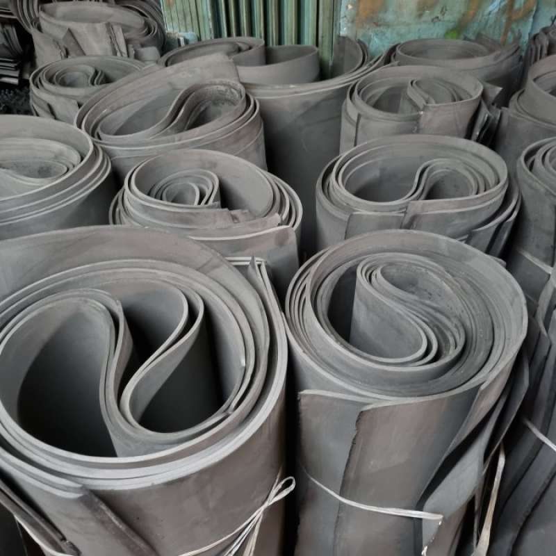 Promo SPON KARET BUSA ATI METERAN 3MM SPON EVA SPONGE Diskon 50% di ...