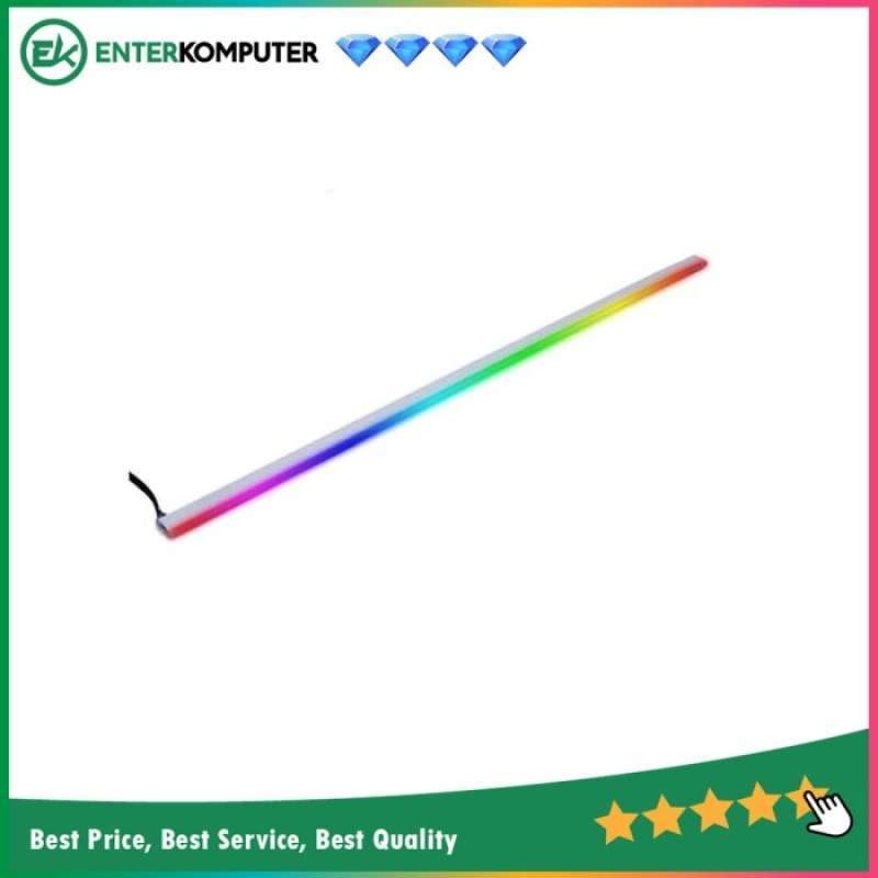 Promo LIAN LI SIDE DIFFUSED ARGB STRIP FOR LANCOOL II - (LANCOOL II-2X) Diskon 9% di Seller ...
