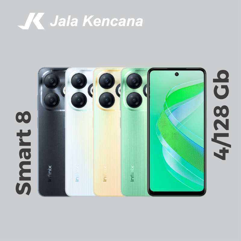 Promo Infinix Smart Gb Ram Gb Rom Gb Garansi Resmi Diskon Di Seller Jala Kencana