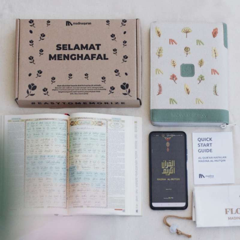 Jual Mushaf Hafalan Al Mutqin Madina Alquran Tajwid | Quran Terjemahan ...