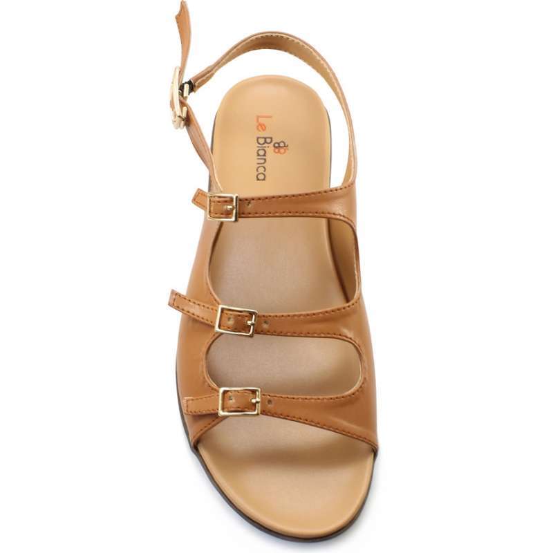 Promo Le Bianca Kara Lou Amr 21-07 Sepatu Sandal Wanita - Hitam 36 ...