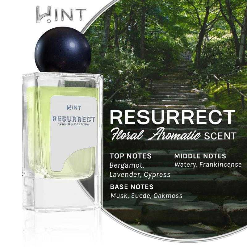 Promo HINT Resurrect Eau de Parfum 50 ml - Resurrect + Delicate ...