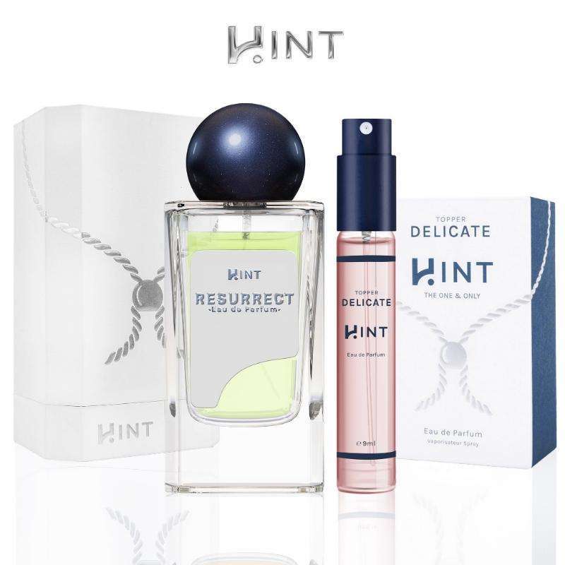 Promo HINT Resurrect Eau de Parfum 50 ml - Resurrect + Delicate ...