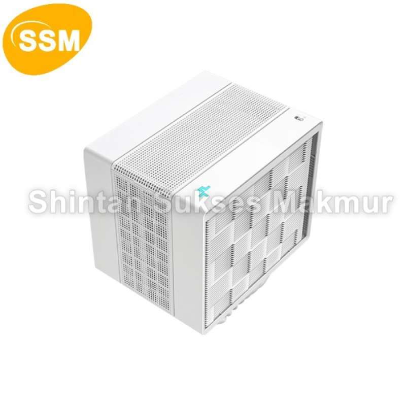 Promo Deepcool Assassin 4S White CPU Air Cooler Diskon 9% di Seller ...