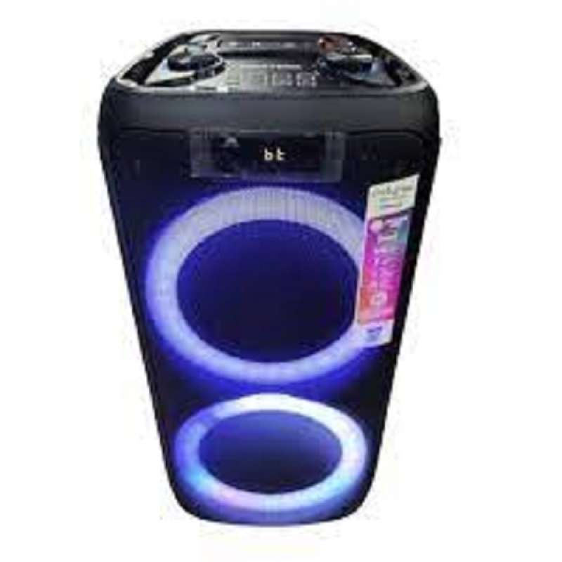 Promo Polytron Party Speaker Bluetooth Karaoke Portable Wireless Pps ...