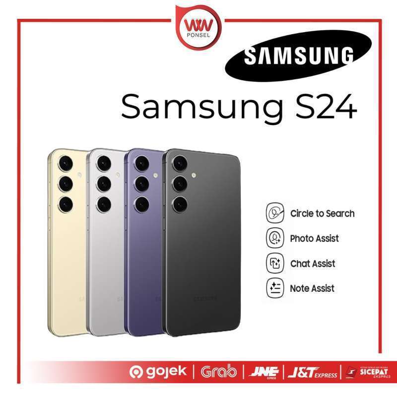 Jual Samsung S24 Ram 12 Spesifikasi Original, Murah & Diskon Harga Juli 2024 | Blibli
