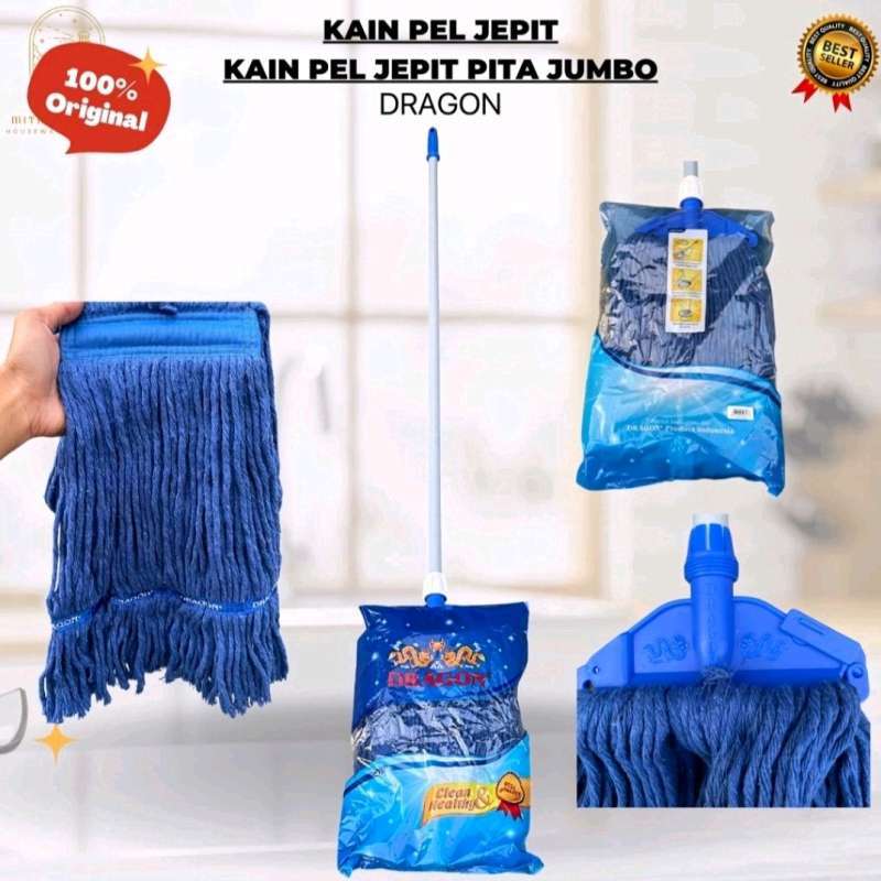 Jual Kain Pel Dragon Jumbo Original Murah - Harga Diskon Mei 2024 ...