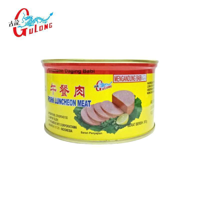 Promo WHS - Gulong Luncheon Meat [397 GR] Diskon 20% di Seller WHS ...