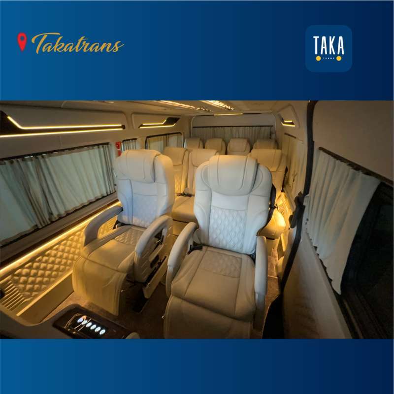 Promo Sewa Hiace New Grand Premio Luxury Baze Harian Luar Kota ...