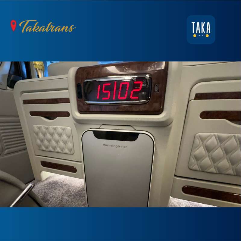 Promo Sewa Hiace New Grand Premio Luxury Baze Harian Luar Kota ...