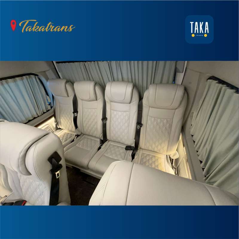 Promo Sewa Hiace New Grand Premio Luxury Baze Harian Luar Kota ...