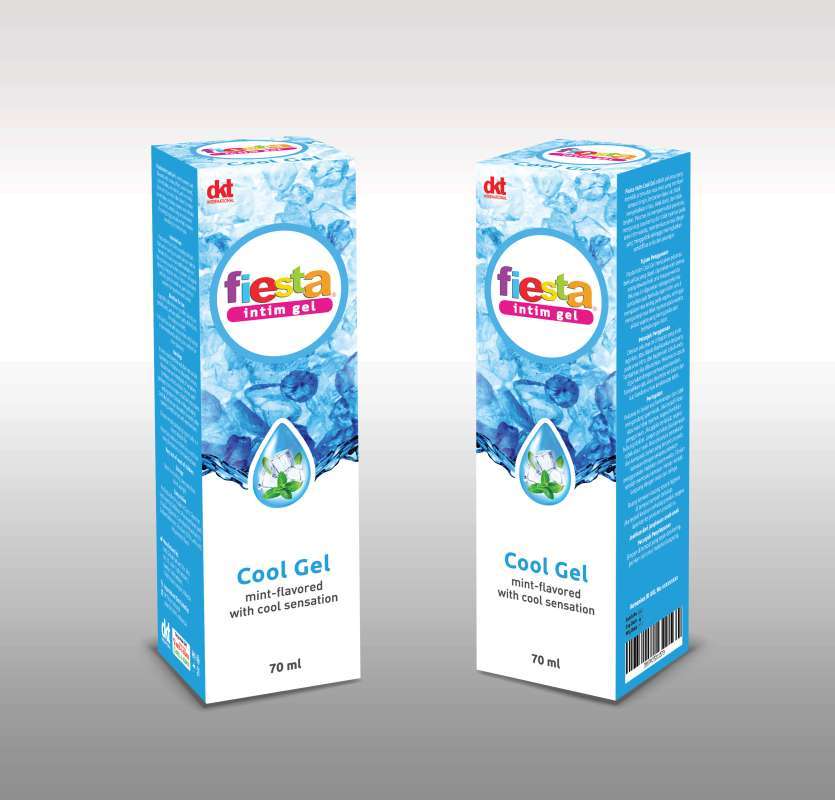 Jual Lubricant Fiesta Intim Mint Cool Gel 70ml di Seller Trisakti ...