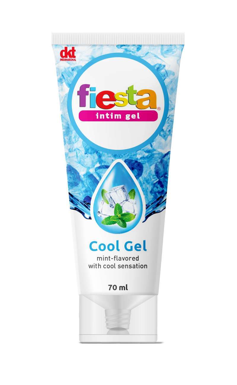 Jual Lubricant Fiesta Intim Mint Cool Gel 70ml di Seller Trisakti ...