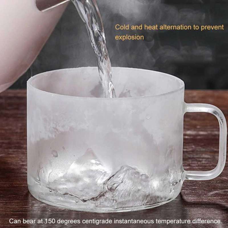 Jual Panci Kaca Glass Cooking Pot Tahan Panas 16cm YWJ-1265 Panci ...