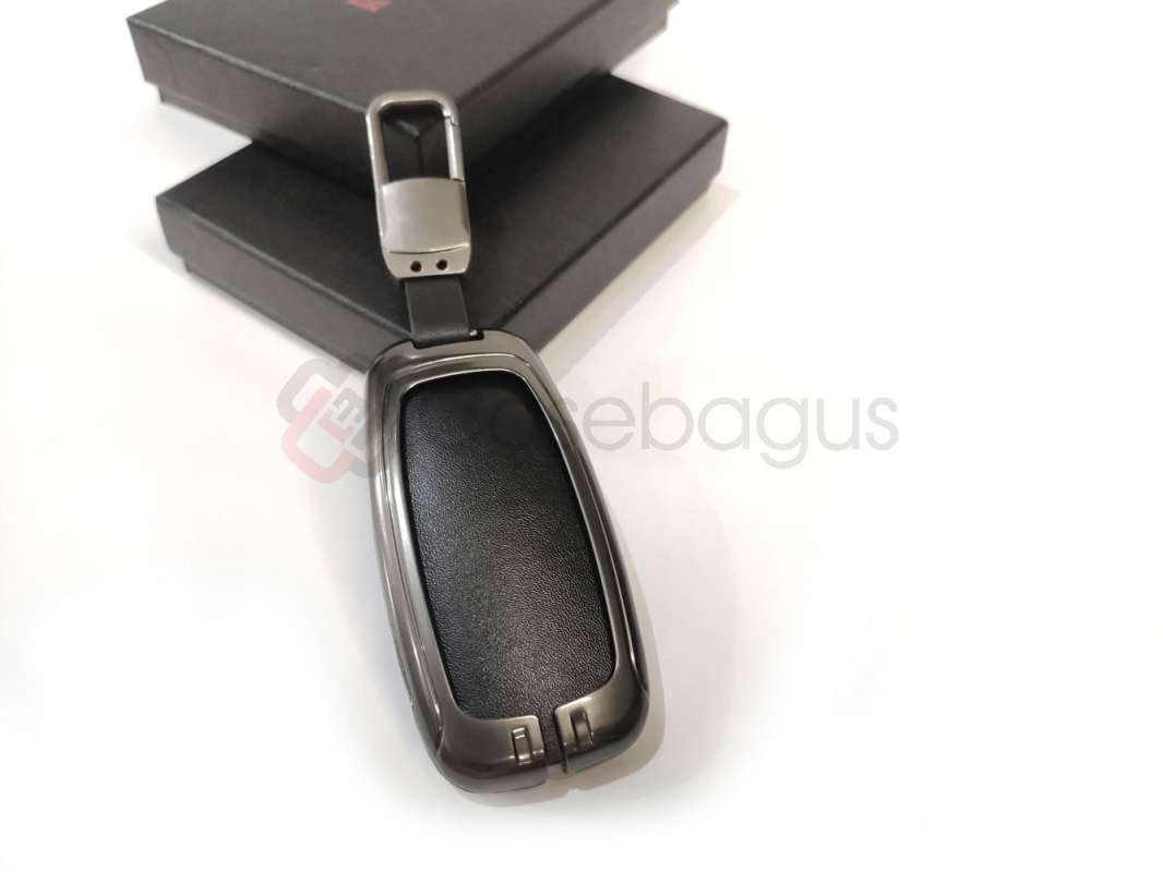 Promo Chery Omoda 5, Tiggo 8 Pro - Alloy Leather Case Kunci Mobil Key ...
