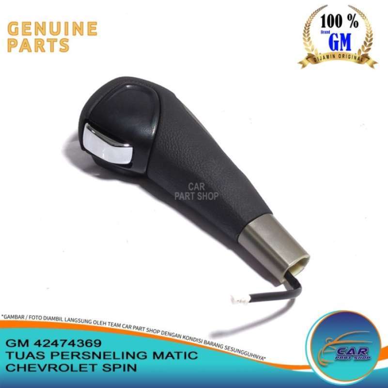 Promo Knob Tuas Transmisi Persneling Matic Matik Aveo Sonic Trax ...