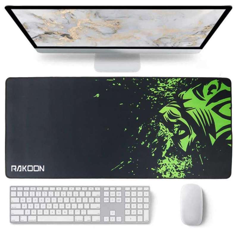 Promo Gaming Mouse Pad Desk Mat LS Mouse Gaming Rechargeable Alas Anime ...