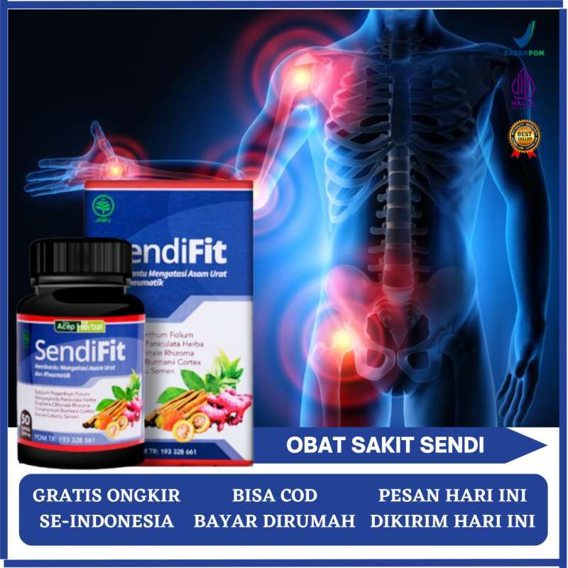 Jual Obat Sakit Sendi, Obat Sakit Otot, Obat Nyeri Sendi, Obat Nyeri ...