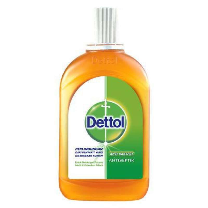 Jual Dettol Liquid 250 ml - Dettol cair Antiseptik di Seller Apotek ...