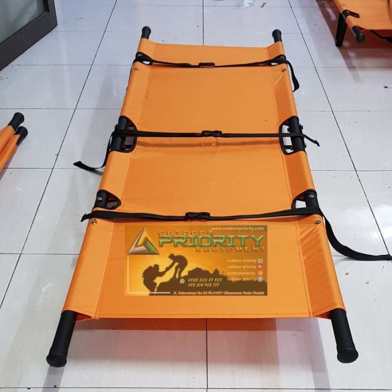 Promo Tandu lipat dua /blangkar darurat Diskon 23% di Seller Arjunas ...