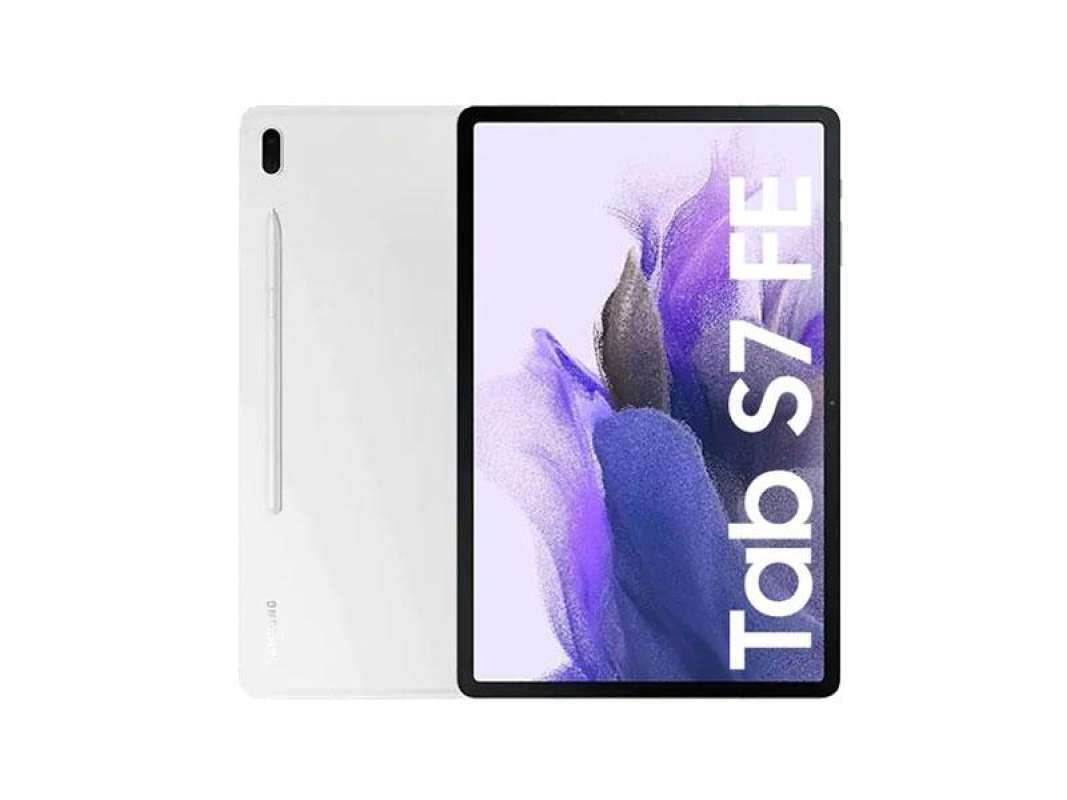 Jual Samsung Galaxy Tab S7 FE 5G Tablet [6GB/128GB] di Seller ALVINO ...