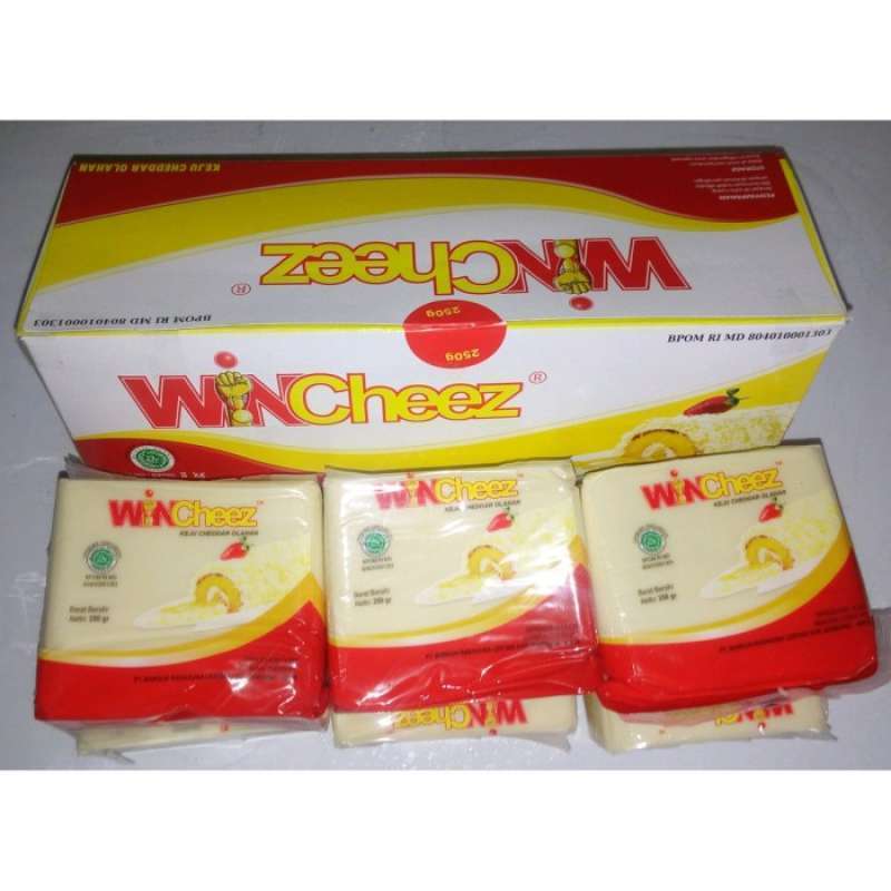 Jual Keju Win Chiz2 Kg Terbaik Februari 2025 - Harga Murah & Gratis ...