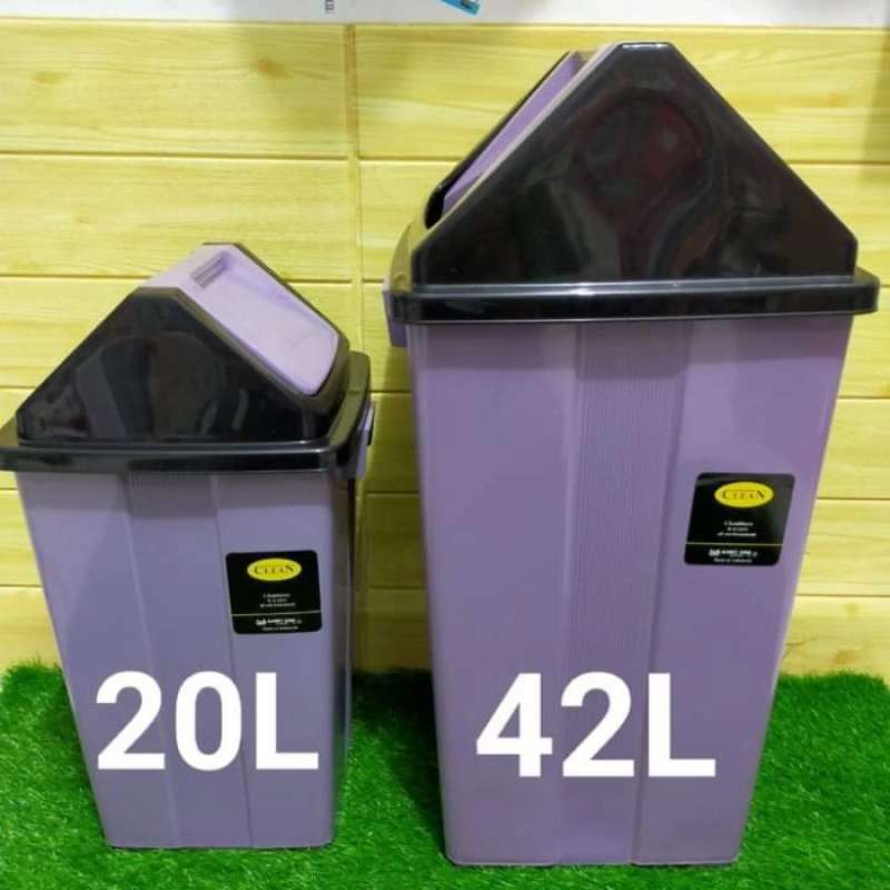 Promo tempat sampah besar / tempat sampah 42 liter Diskon 23% di Seller ... Promo tempat sampah besar / tempat sampah 42 liter Diskon 23% di Seller ...