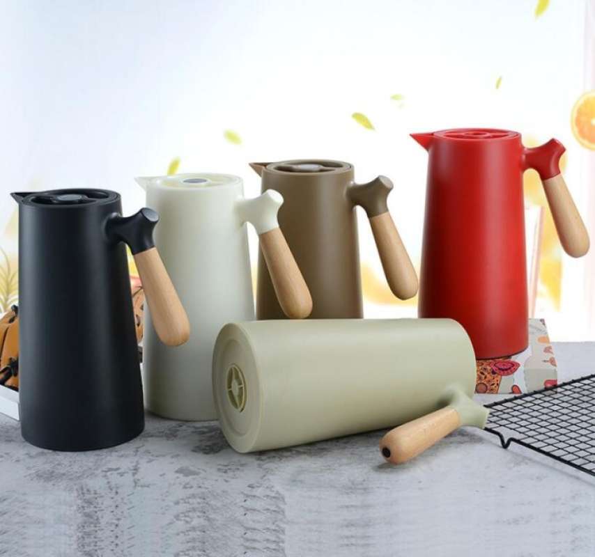 Promo New Teko Air Minum / Termos Teko Air Panas / Thermos Teh Kopi ...