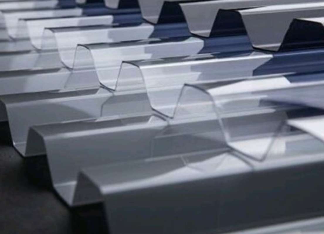 Promo Solartuff Type Greca 1meter Atap Fiber Solartuff Grecca Grey ...