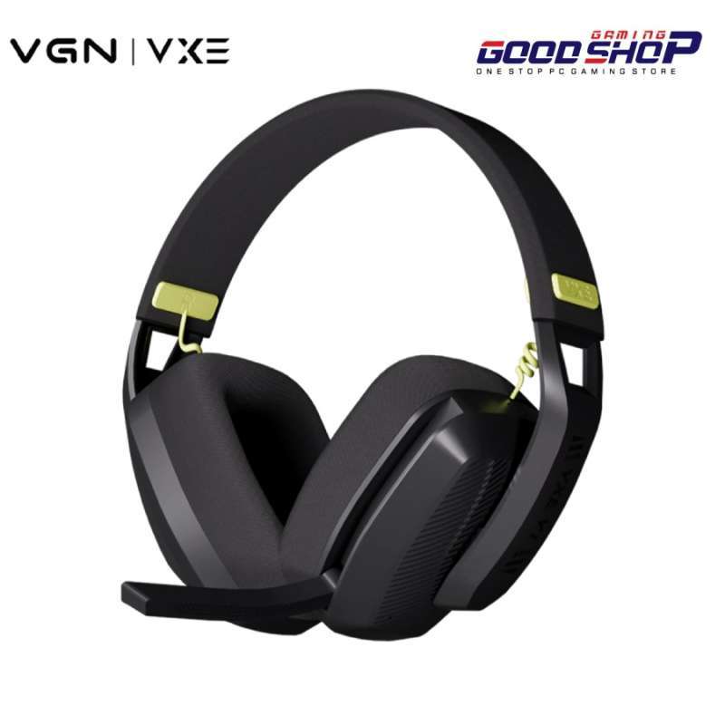 Jual Vgn Vxe V1 Sirene Wireless Gaming Headset Di Seller Good Gaming ...