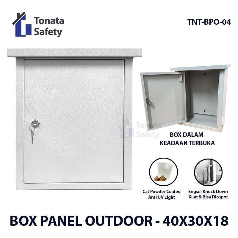 Jual Box Panel 30 X40 Outdor 💯 Harga Murah & Kualitas Terbaik Mei 2025
