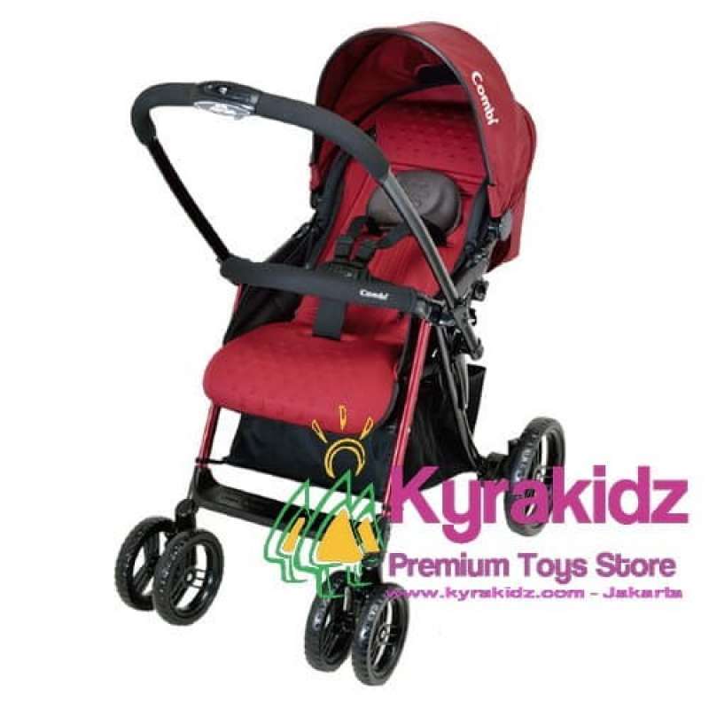 Promo Combi Mega Ride Stroller Diskon 23% Di Seller Luarbiasa Shop ...