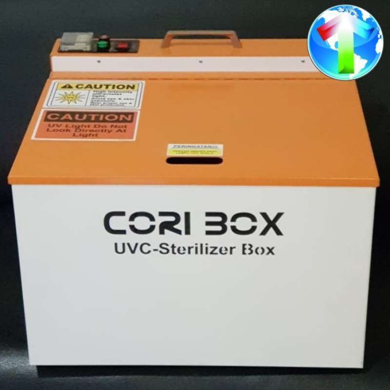 Promo Sterilizer Cori Box Uvc Diskon 23% Di Seller Luarbiasa Shop - Harapan Jaya, Kota Bekasi ...