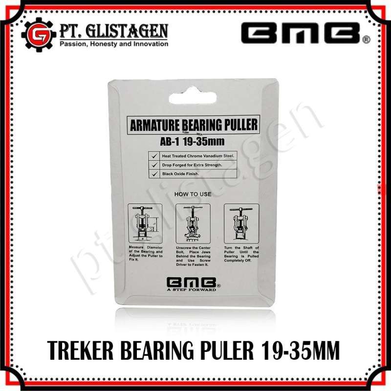 Jual BMB Treker Bearing AB-1 Armature Puller 19-35MM di Seller ...